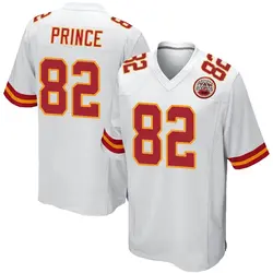 Gerrit Prince Jersey | Gerrit Prince Kansas City Chiefs Jerseys ...